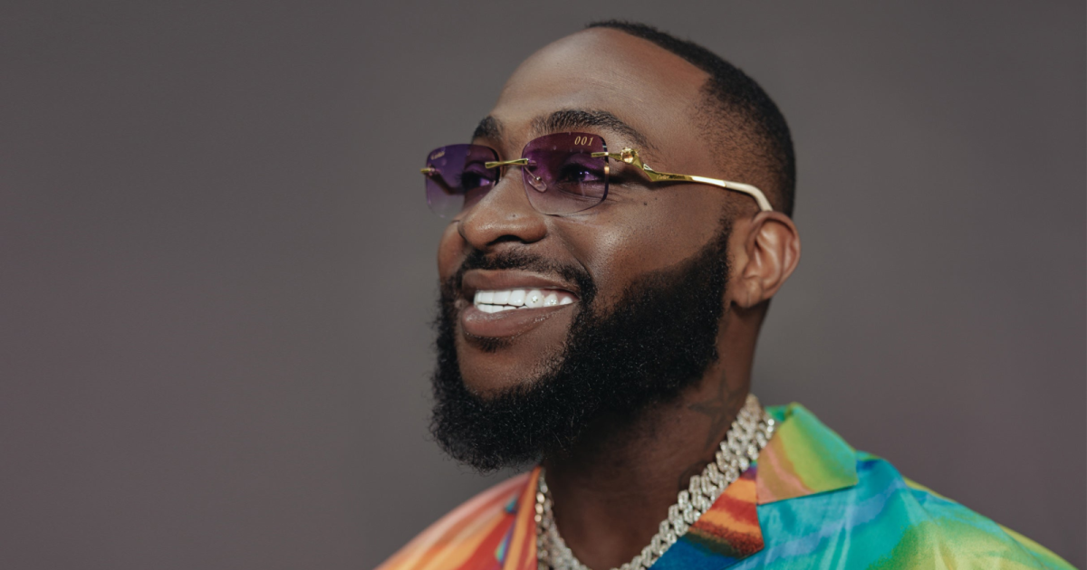 Davido - Timeless Tour in New York at Madison Square Garden