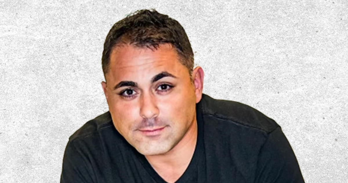 Anthony Rodia: Totally Relatable Tour in Huntington at The