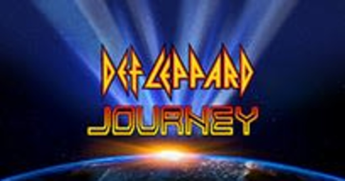 Def Leppard/Journey and Steve Miller Band in Inglewood at SoFi