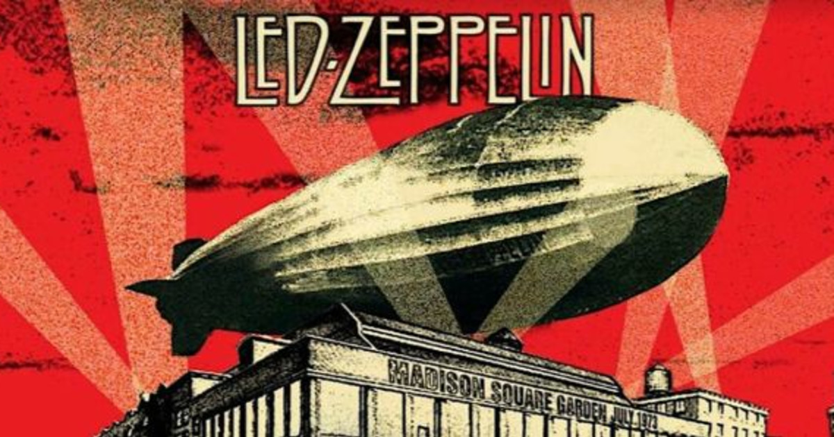 School of Rock Berkeley: A Tribute to Led Zeppelin! in Berkeley at