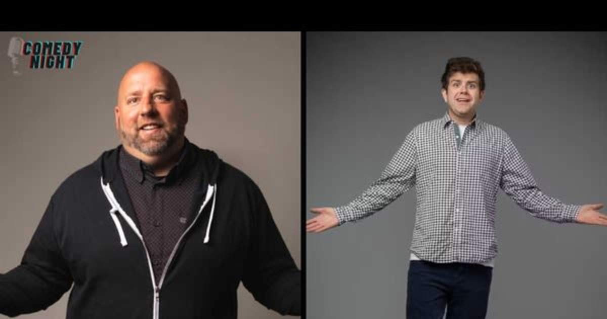 Comedy Night Feat. Brian Glowacki & Will Noonan in Boston at