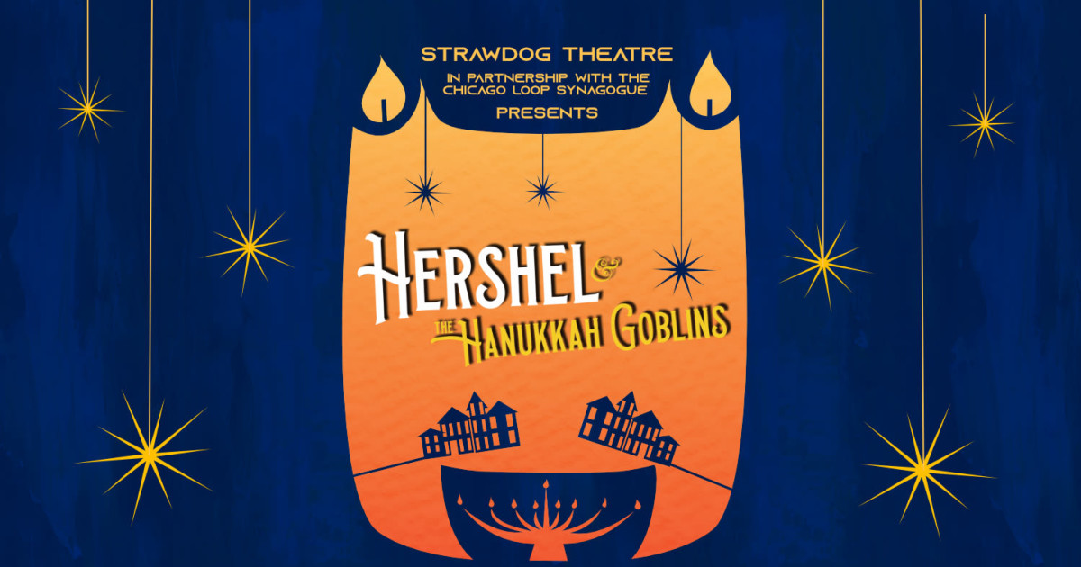 Hershel & the Hanukkah Goblins in Chicago at The Chicago Loop