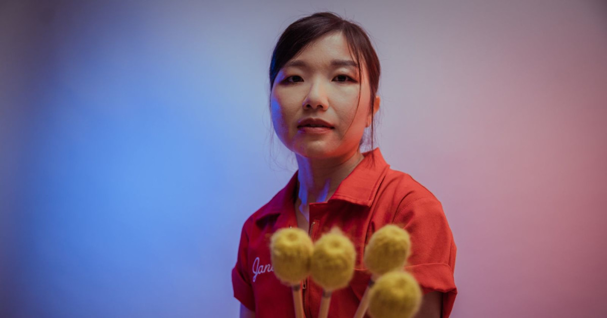 Liberated Gesture / Yuhan Su in New York at Jazz Gallery