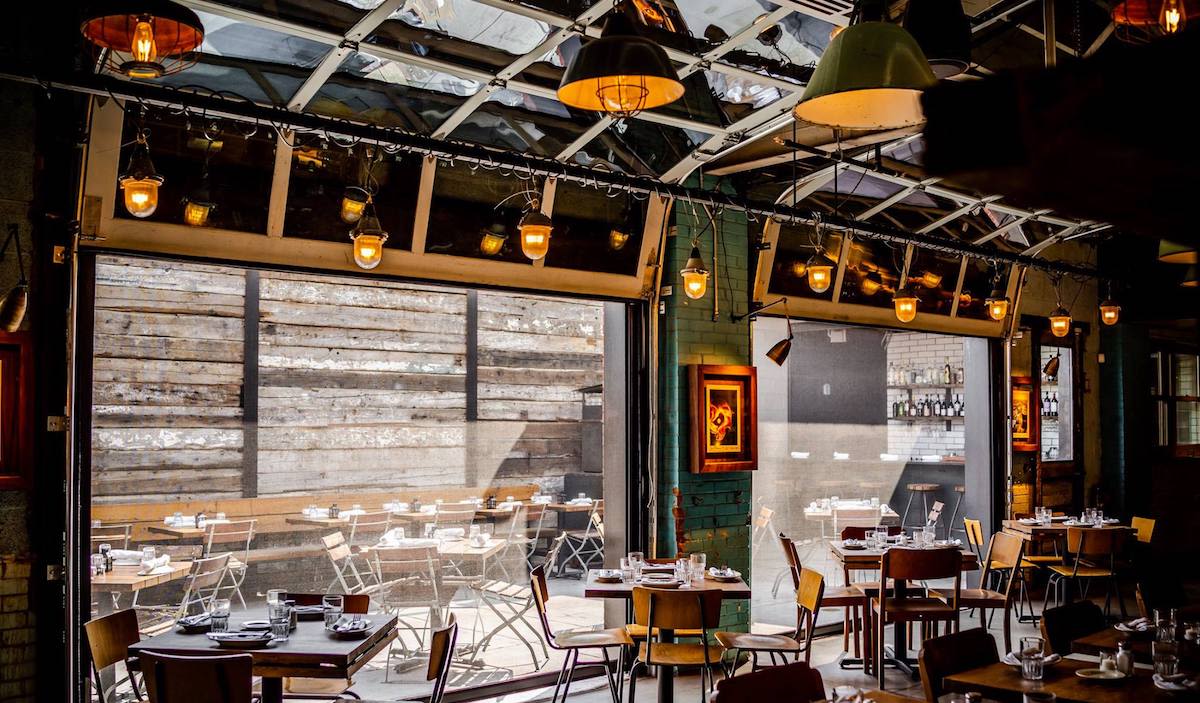 Denver's Best Heated & Enclosed Patios To Enjoy...