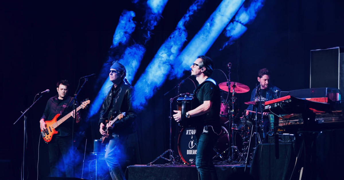 The BoDeans in Nashville at City Winery