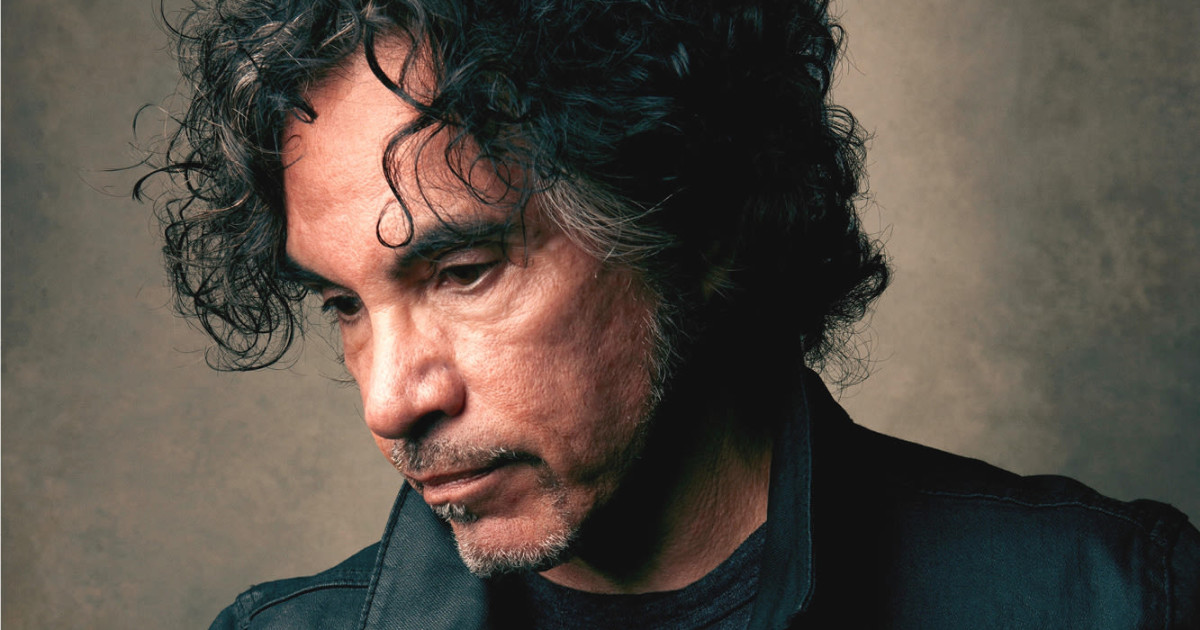 John Oates in St. Louis at City Winery St. Louis