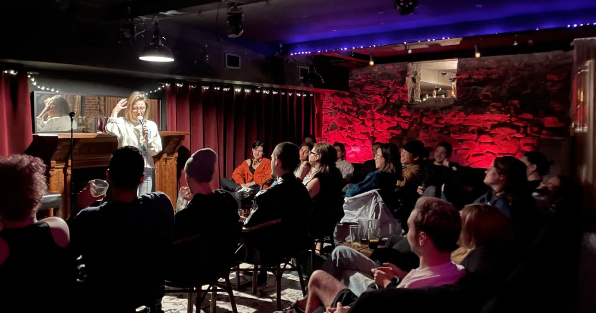 Slander Factory - Free Comedy Show Thursdays in Bushwick