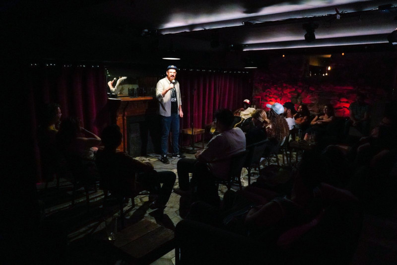 Slander Factory - Free Comedy Show Thursdays in Bushwick