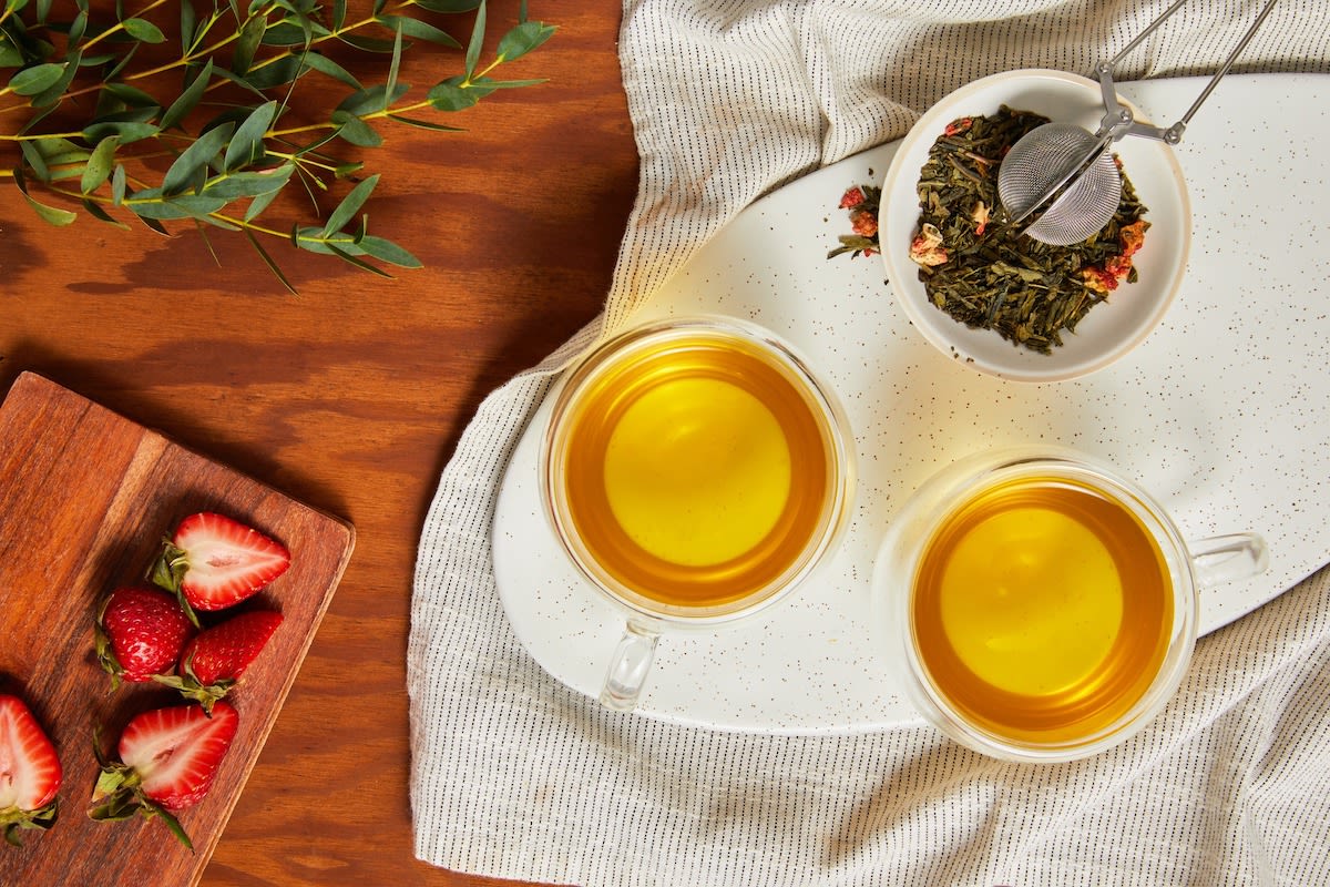 Where to Drink Tea in Portland