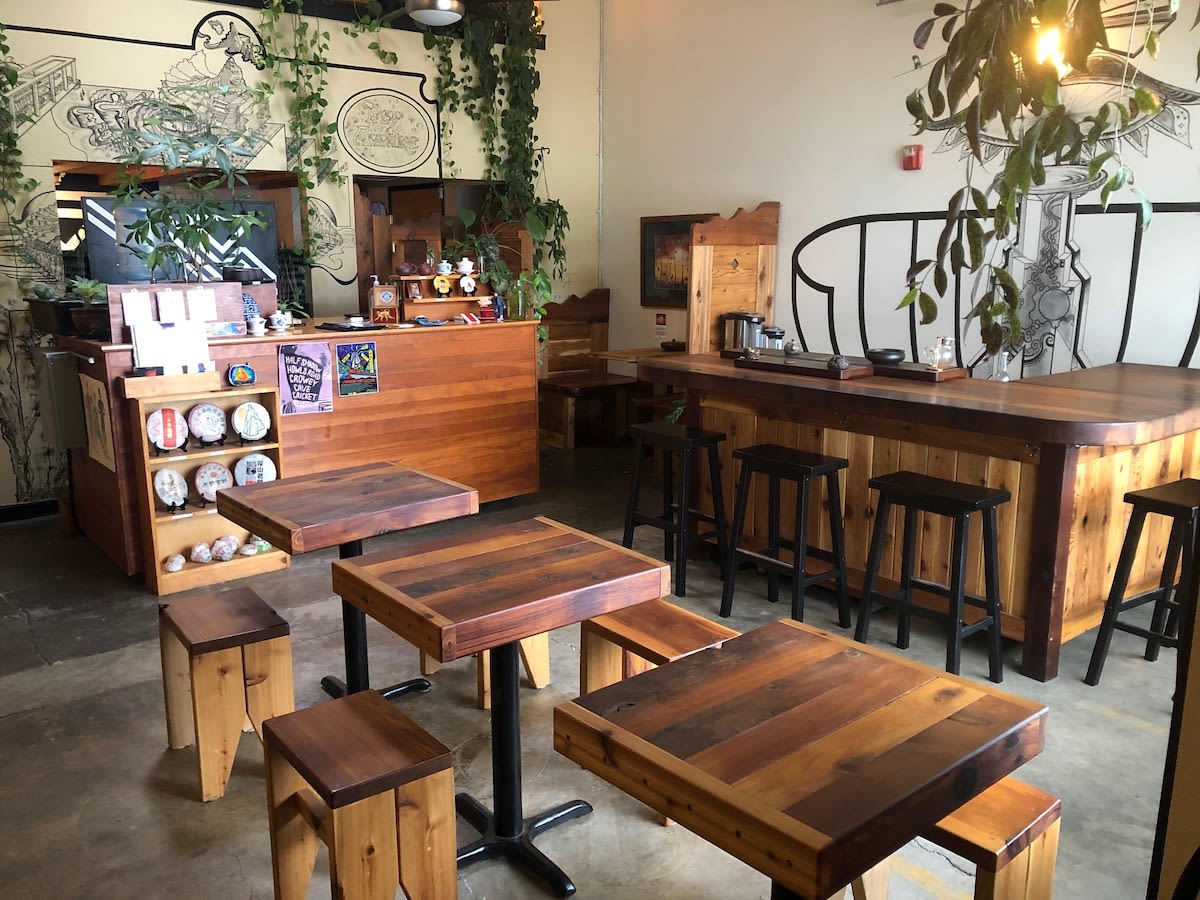 Where to Drink Tea in Portland