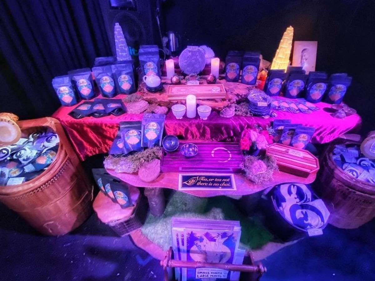 Where to Drink Tea in Portland