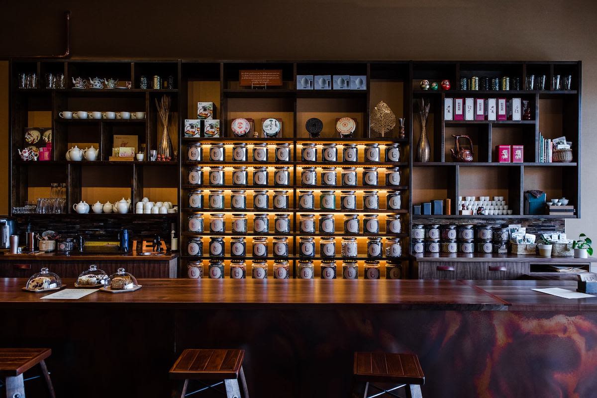 Where to Drink Tea in Portland
