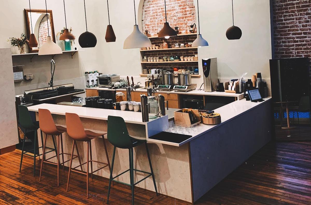 Where to Drink Tea in Portland
