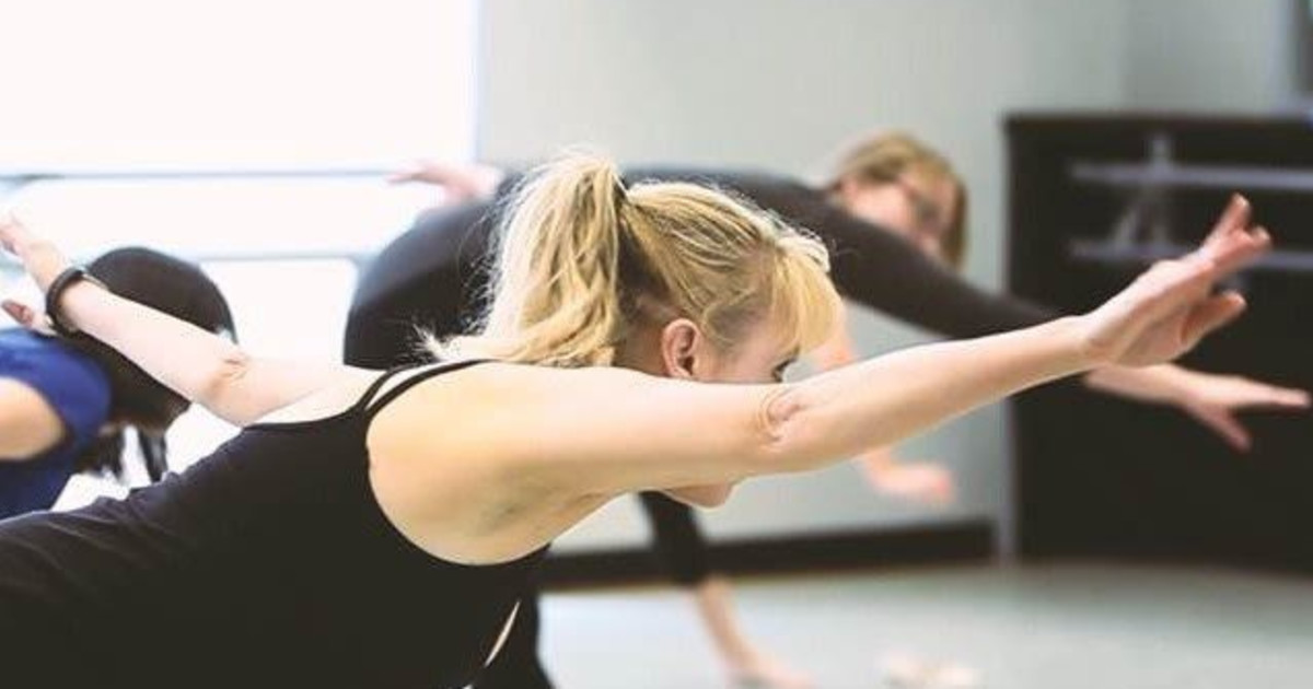 Intro to Contemporary Dance Choreography for Adults in Austin at