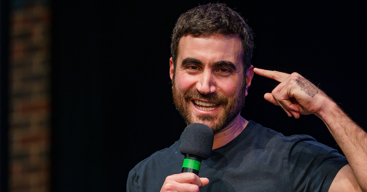 Brett Goldstein: The Second Best Night of Your Life in Milwaukee