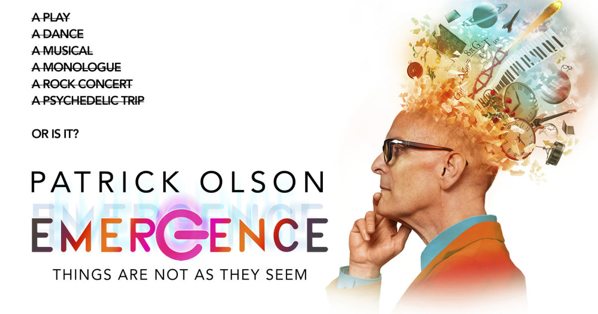 Patrick Olson: Emergence in New York at Alice Griffin Jewel Box