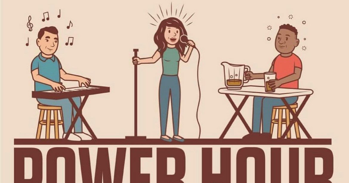 Power Hour: A Drinking Comedy Show! in Austin at The Creek and the