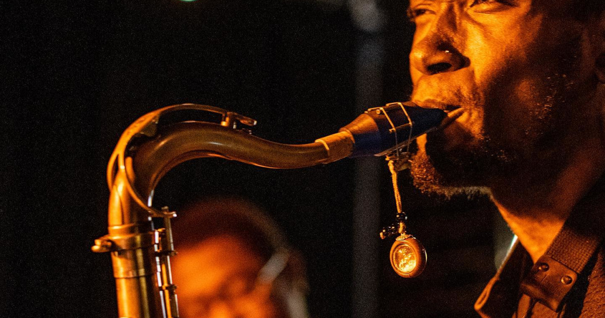 Isaiah Collier & The Chosen Few in Chicago at Dorian's