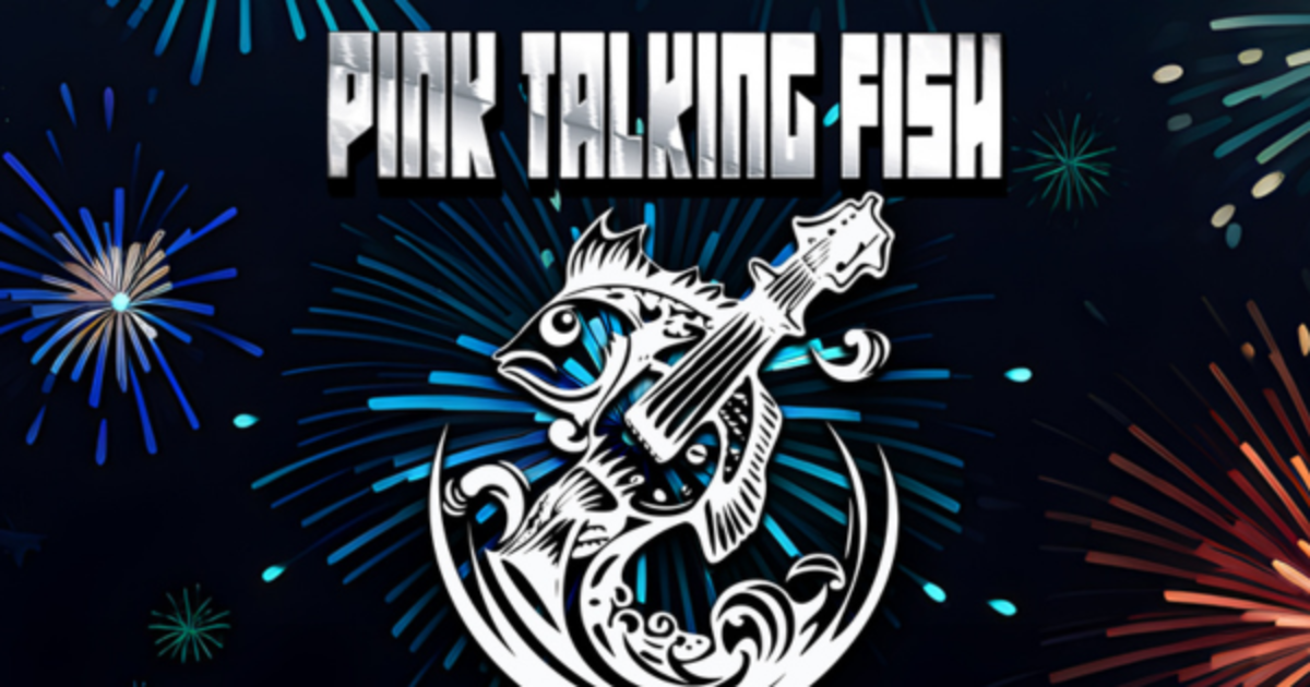 Pink Talking Fish: A Fusion of Pink Floyd, Talking Heads and Phish