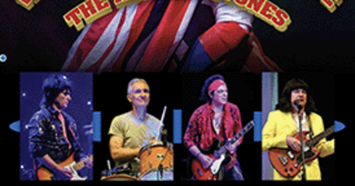 Satisfaction / The International Rolling Stones Show in