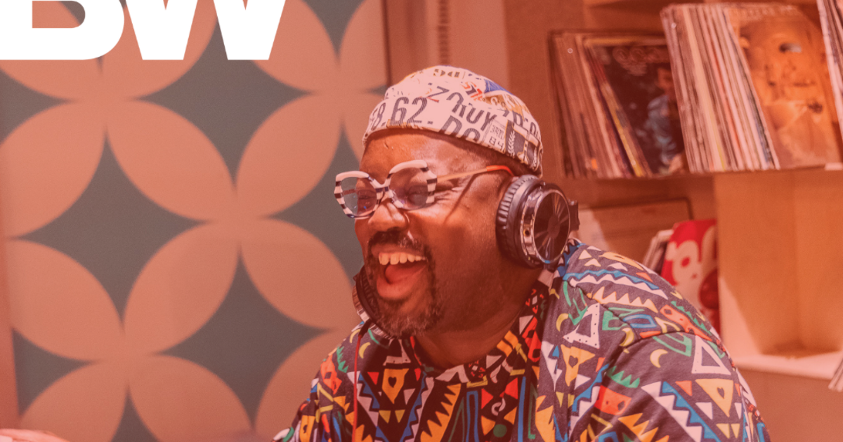 DJ Session Duane Powell in Chicago at Bronzeville Winery