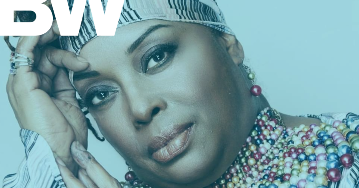 DJ Celeste Alexander in Chicago at Bronzeville Winery