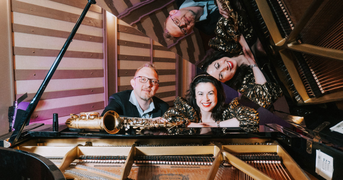 Jazz, TX Presents: Champian Fulton and Cory Weeds! in San Antonio