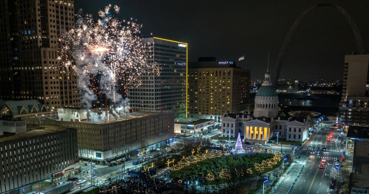 New Year's Eve 'Neon Nights' Celebration & Fireworks at