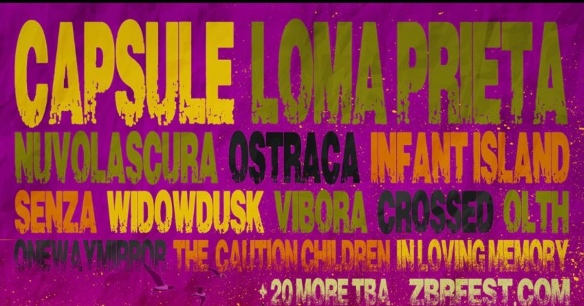 Zbr Fest in Chicago at Subterranean