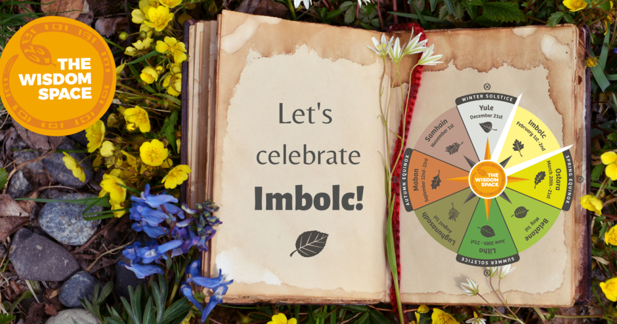 Let's celebrate Imbolc! #seasonalcelebrations in Nashville at