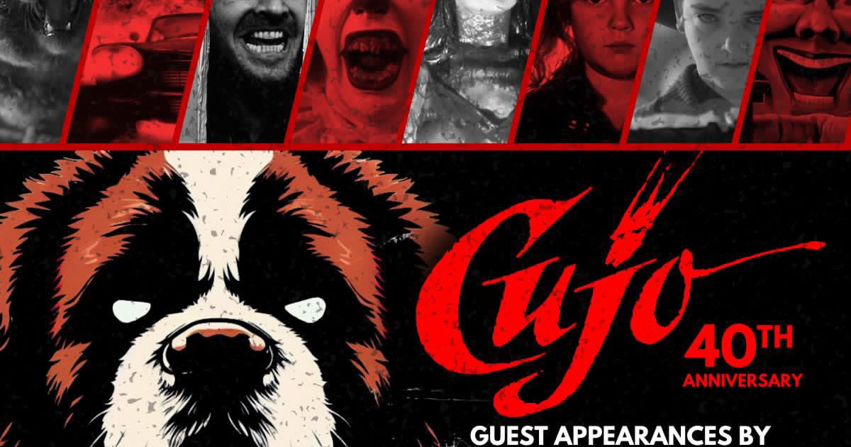 The King of Horror (Stephen King Tribute) + CUJO 40th Anniversary