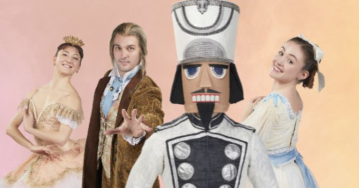 The Brown-Forman Nutcracker Nutcracker 2023 in Louisville at