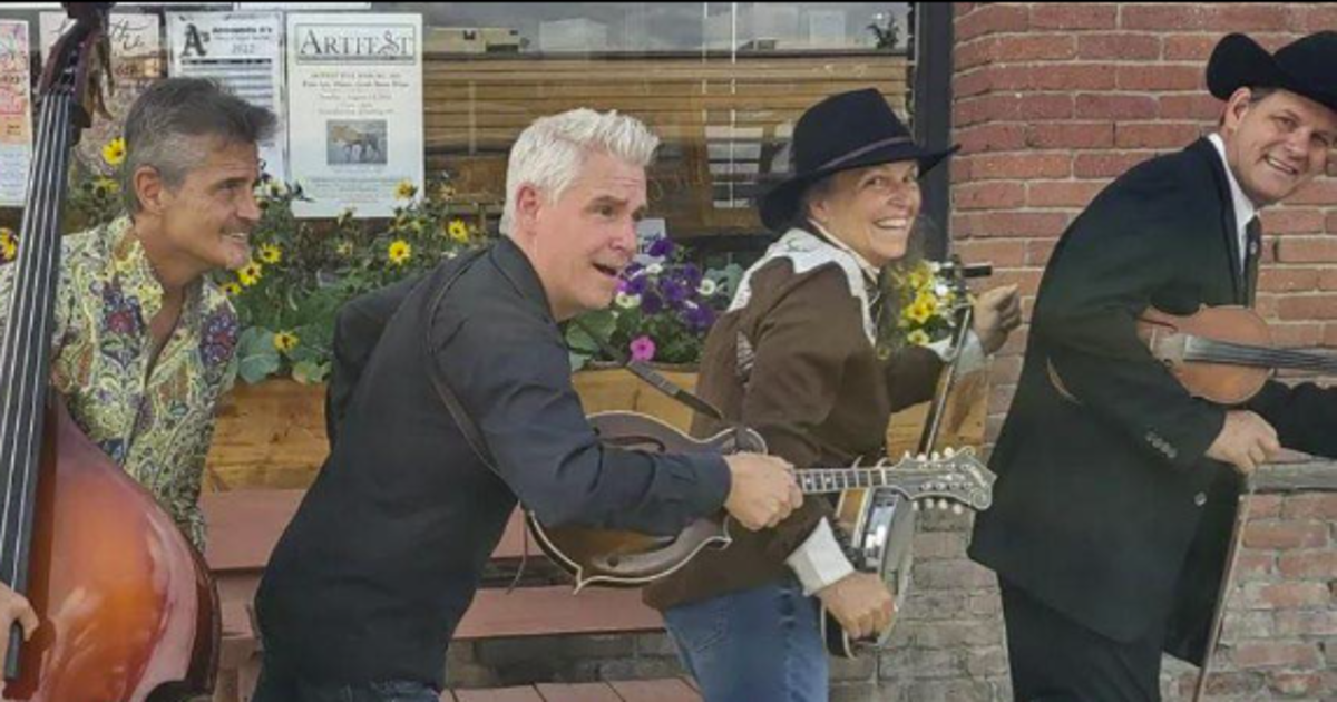 Bluegrass Sundays with The Johnny Campbell Band in Nashville at