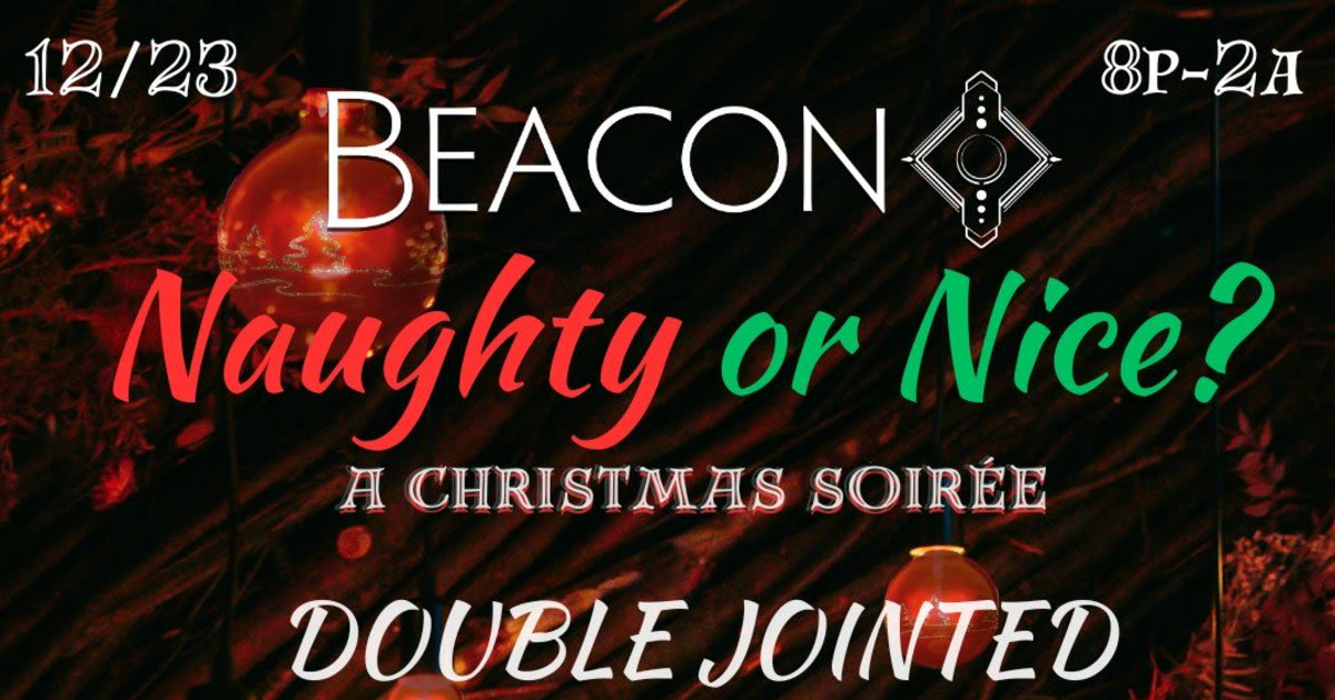 Naughty or Nice? A Christmas Soiree in Denver at Beacon Denver
