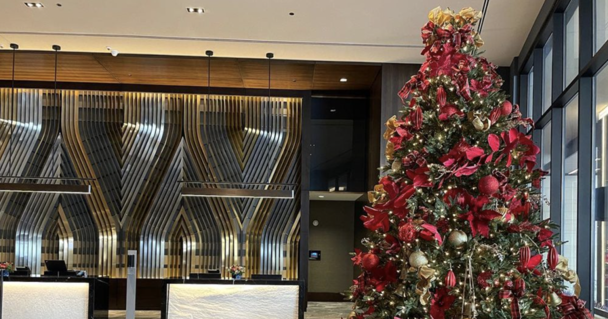 Christmas Prix Fixe in Nashville at The Nashville Grange