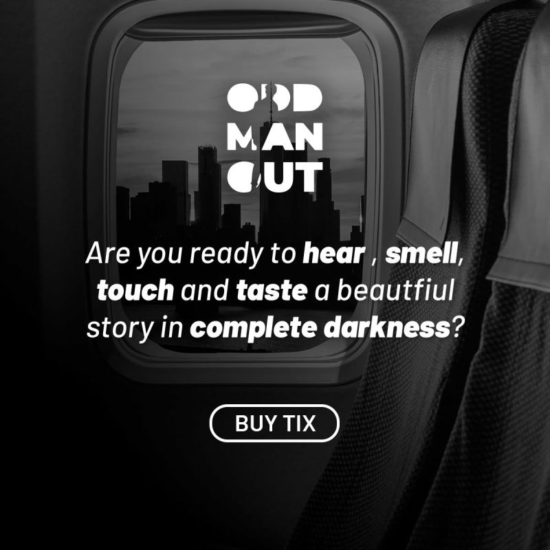 ODD MAN OUT in New York at HERE