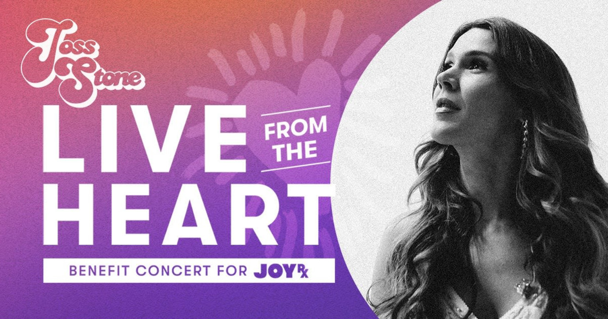Joss Stone - Live From The Heart in Austin at ACL Live at the Moody