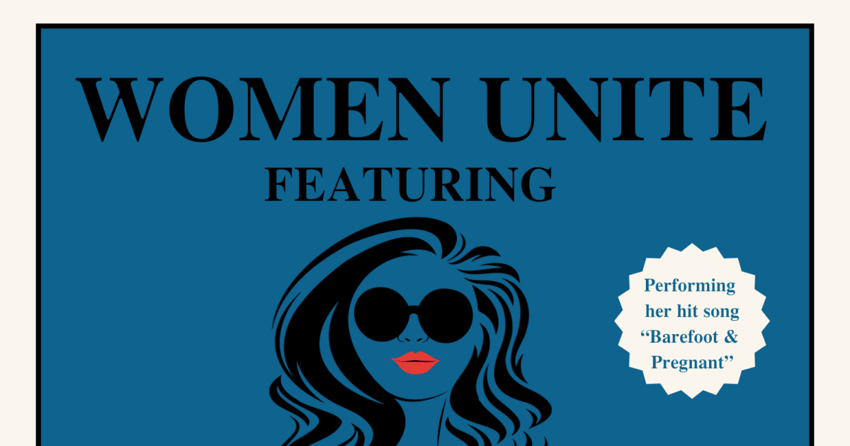 WOMEN UNITE feat. Gwen Levey & the Breakdown in Nashville at Anzie