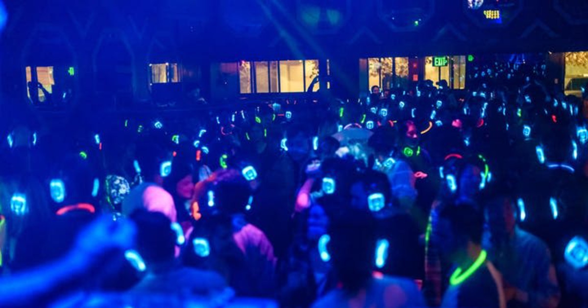 ACL Silent Disco After Party in Austin at The Highball