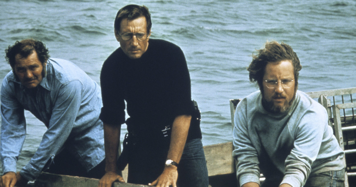 Jaws in 3D in Los Angeles at Academy Museum of Motion Pictures