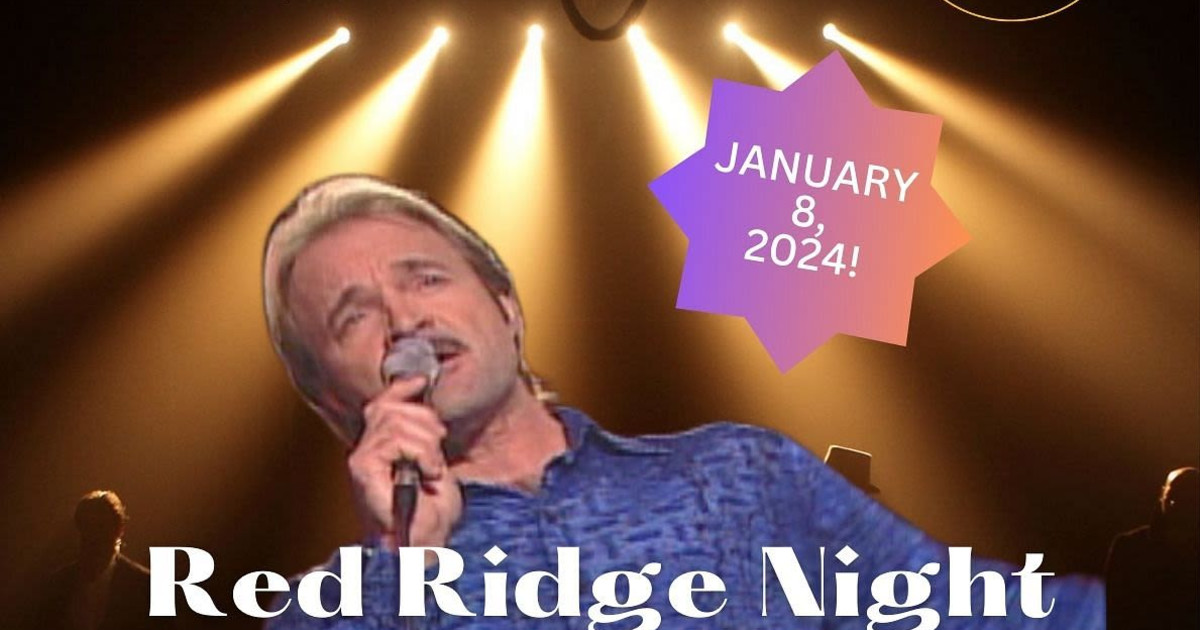 Red Ridge Night ft. Lance & The Red Ridge Riders in Nashville at The