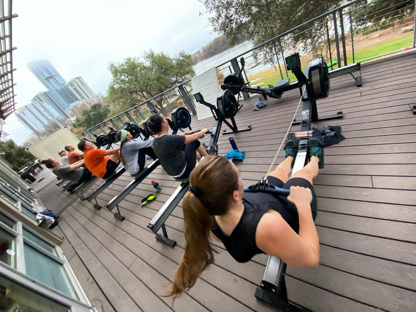 Unique Ways to Get Fit in Austin