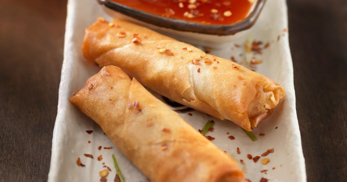 Spring Roll Making Class with Chef Thao in Culver City at Los