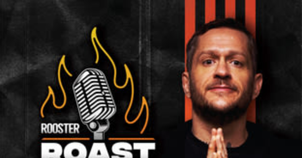 The Rooster Roast of Comedian Ben Roy in Denver at CLOSED: