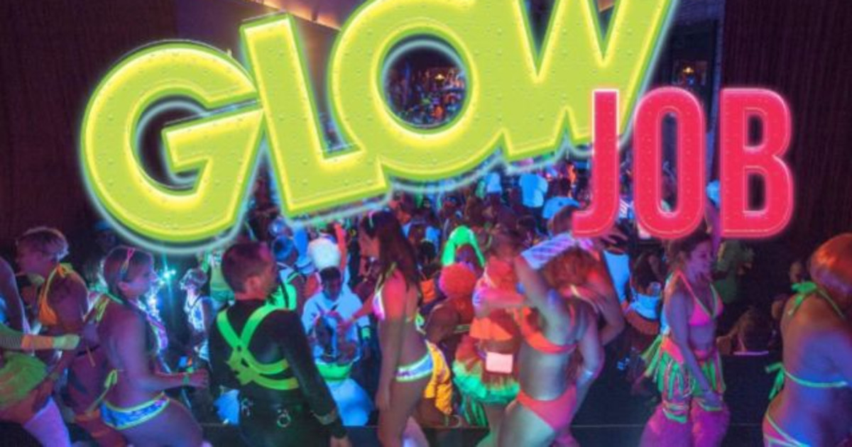 Glow Job 2024: Glowmaster! in Portland at Star Theater