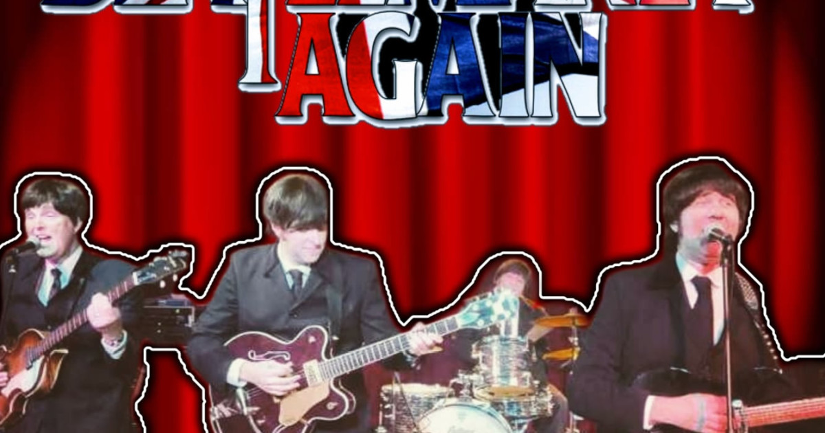 Beatlemania - Again in St. Louis at City Winery St. Louis