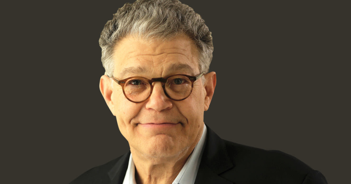 An Evening of New Stand Up with Al Franken - Late Show in Chicago at