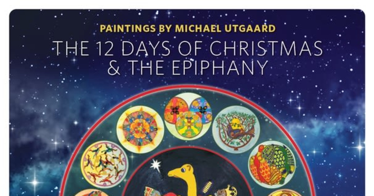 The 12 Days of Christmas and The Epiphany in Victoria at Christ