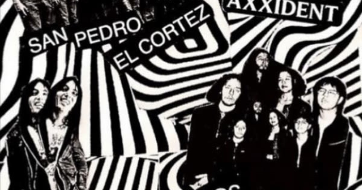 San Pedro El Cortez, Axxident, Damian Fry, Los Arboles in San