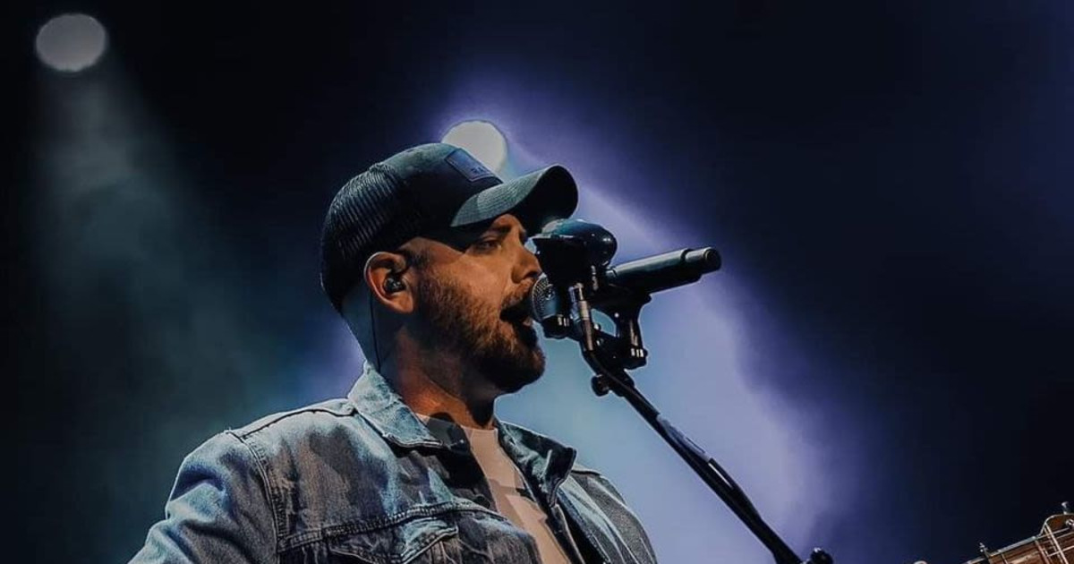 Cody Ikerd and The Sidewinders at The Checkered Flag Tavern in